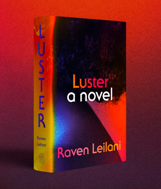 Book Review: Luster – Carry a Big Book